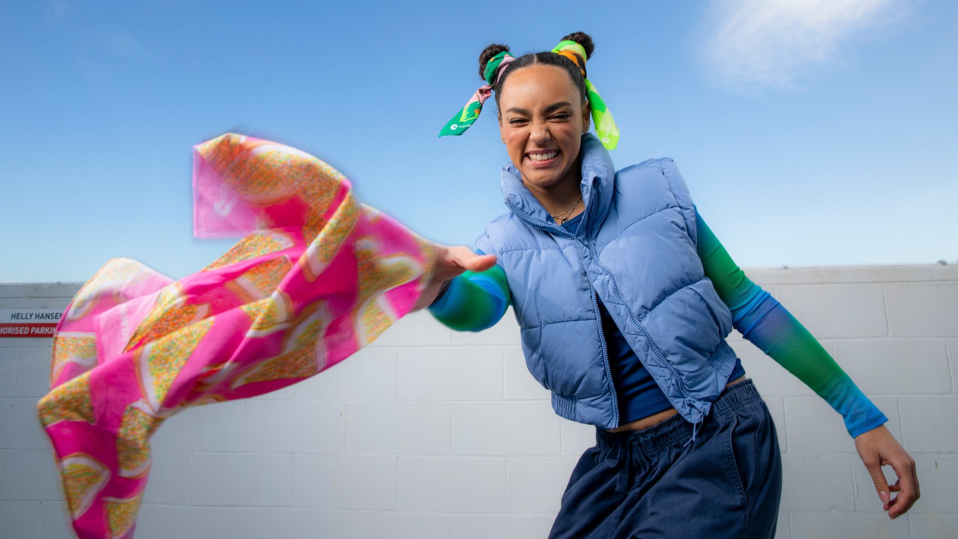 Send a 'Warm and Fuzzy' Message | Bandanna Day